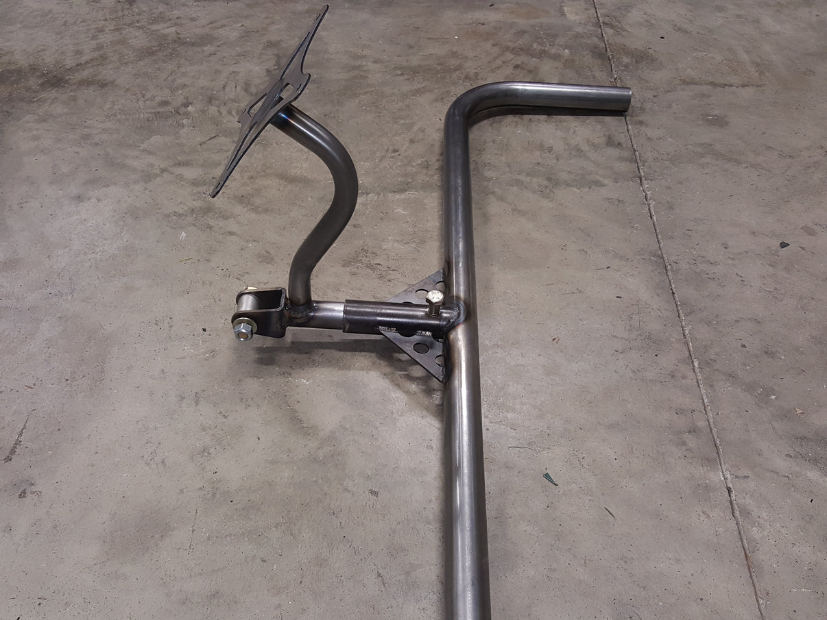 79-93 Mustang Parachute Mount Factory Wing – MAF Racing & Performance ...