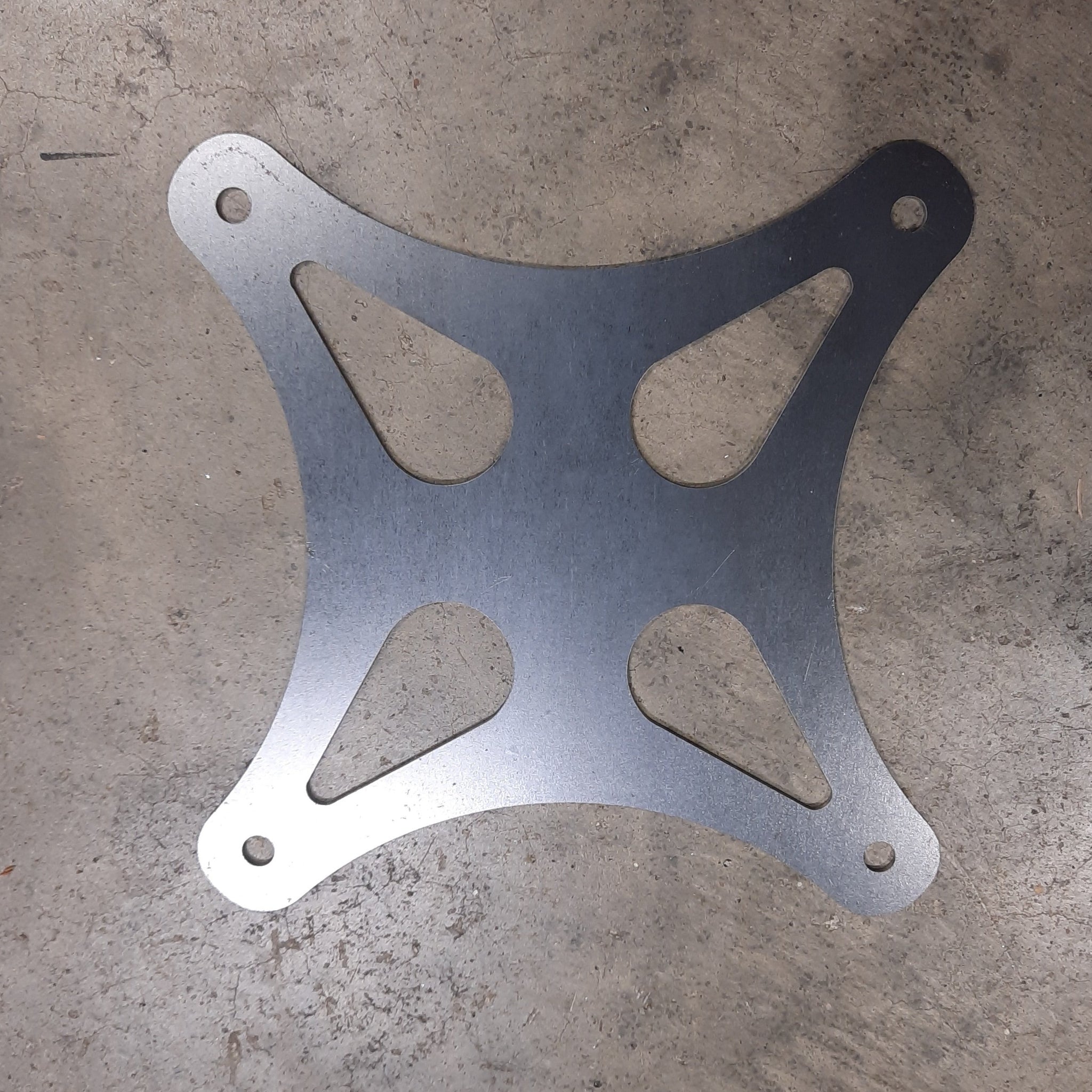 Parachute Pack Mount Plate – MAF Racing & Performance Tool LLC